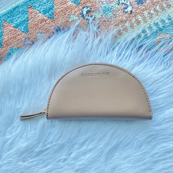 Elizabeth and James | Bags | Elizabeth James Wallet Vegan Leather Quinn ...